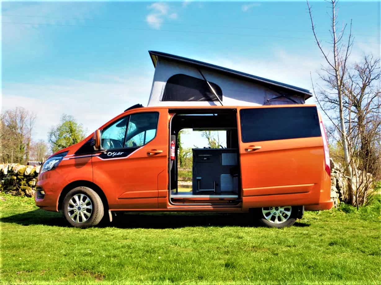 Buy A Campervan - Highland Auto Campers